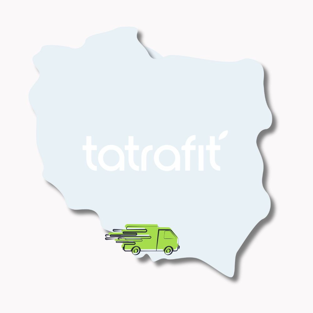 Gdzie dowozimy - Tatra Fit - catering dietetyczny